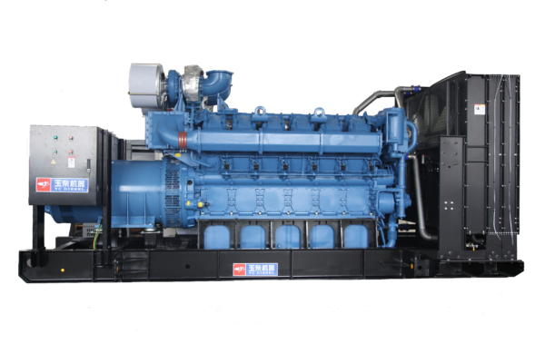 YC-Diesel / YUCHAI Diesel Engines - Power Torque