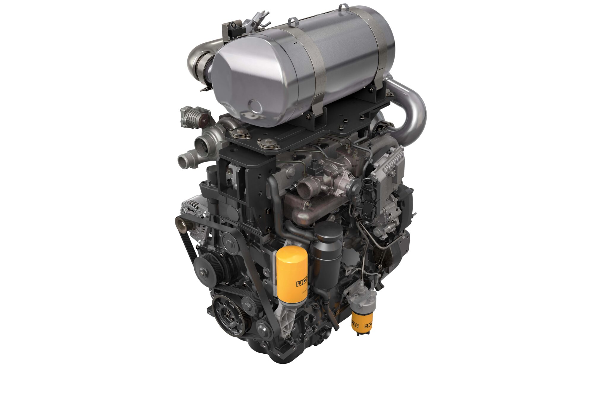 JCB Engines - Power Torque